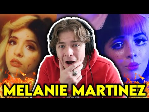 Music Producer Reacts to Melanie Martinez - Music Evolution (2009 - 2019)