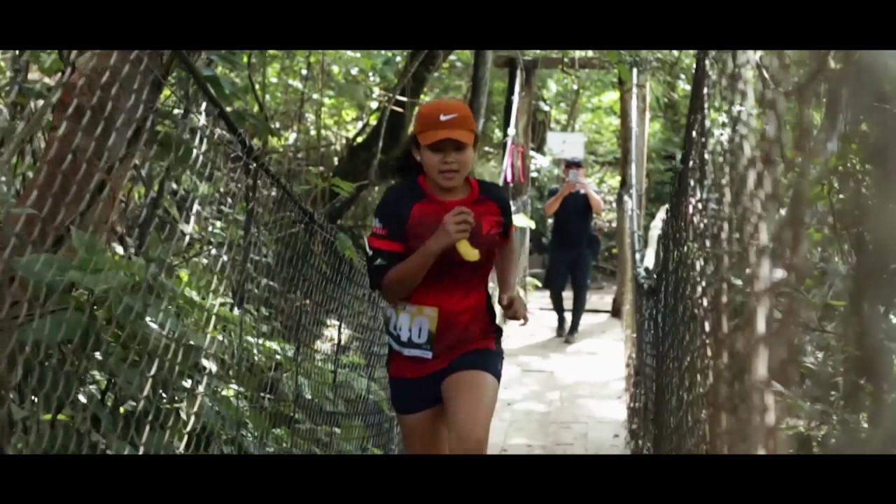 TRAIL RUNNER SERIES: EL BOQUERON (EL RESUMEN) - YouTube