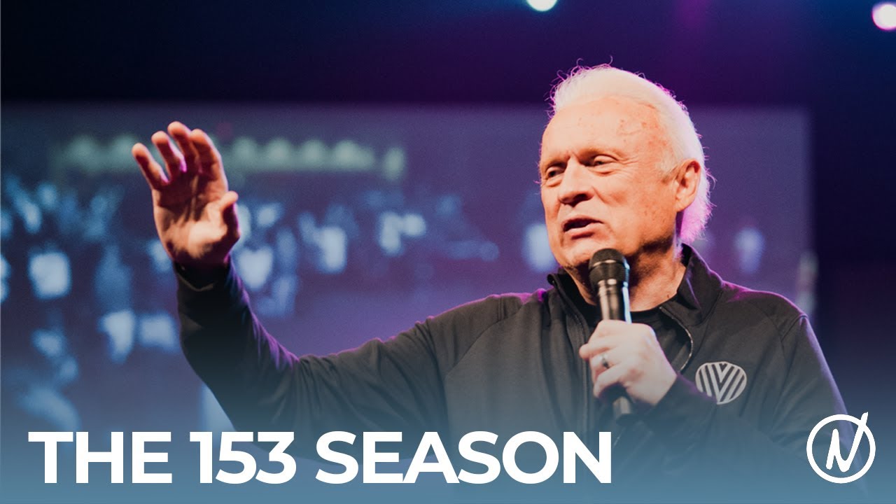 The 153 Season | Dr. Michael Maiden - YouTube