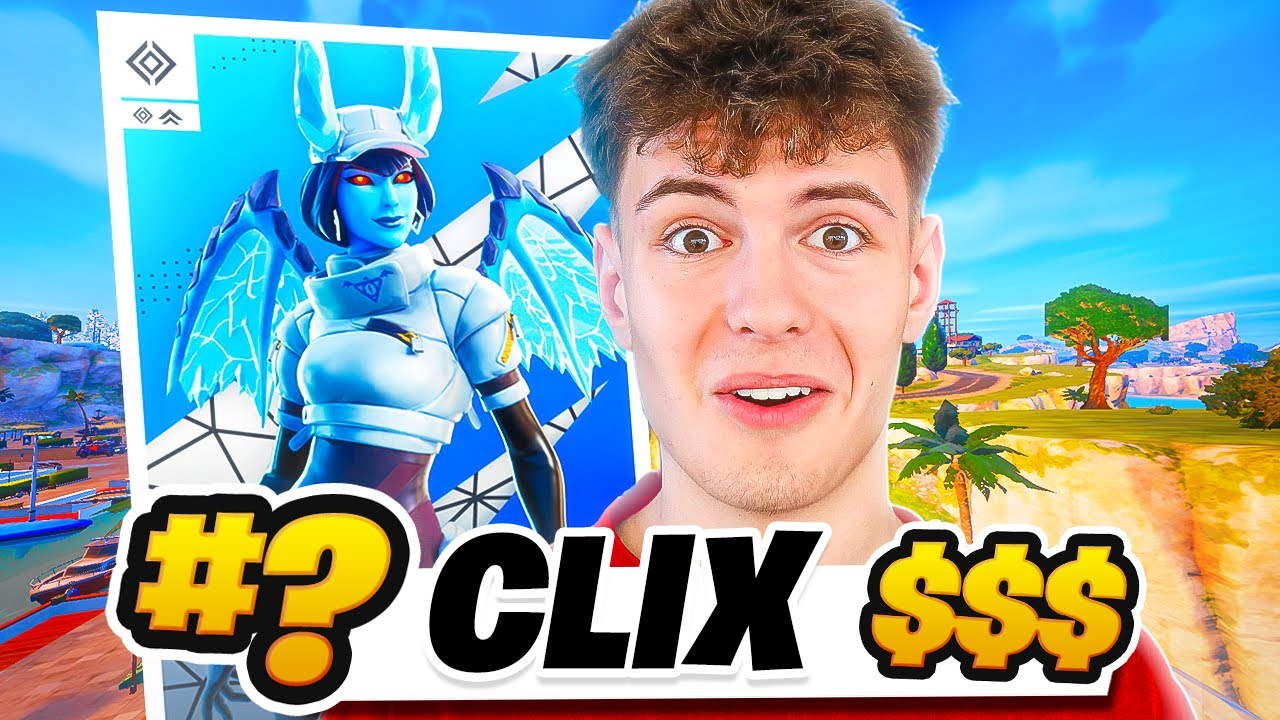 Clix Solo Cash Cup🏆| 12/22 - YouTube