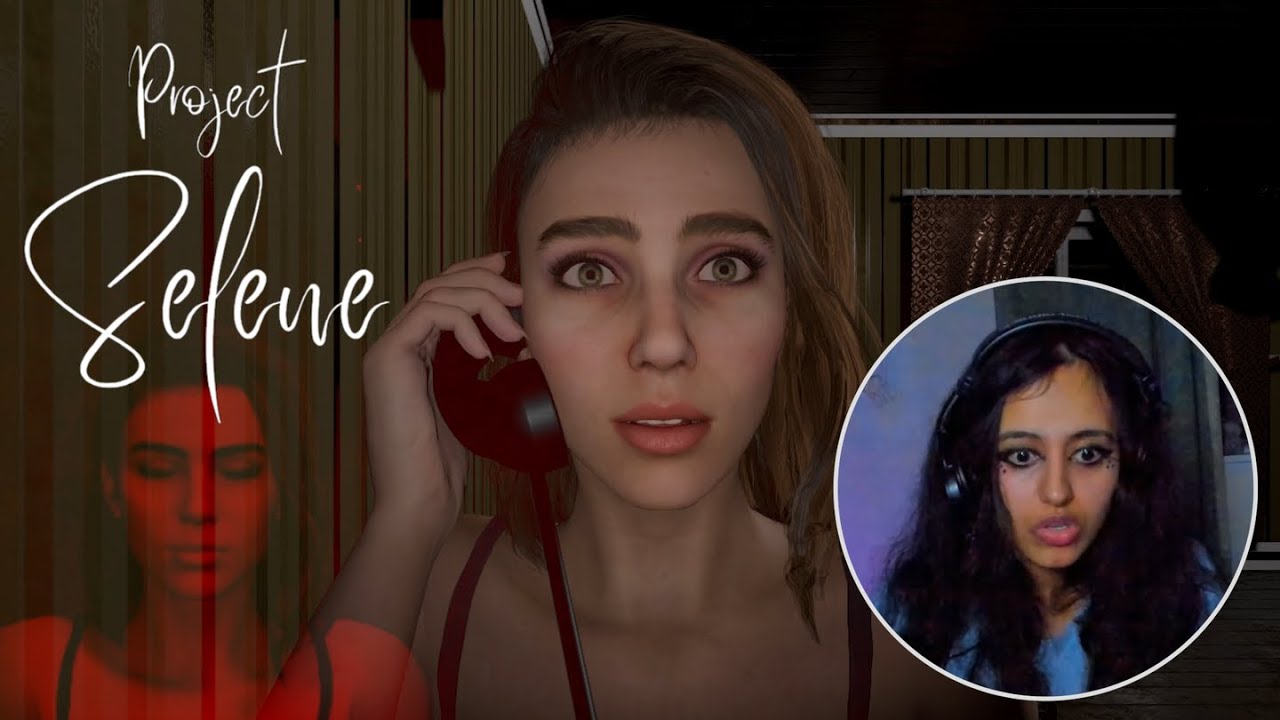 WE GET KIDNAPPED...WITH SOMETHING DEMONIC?! Project Selene (Prototype ...