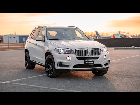 2018 BMW X5 28i - Walkaround - YouTube