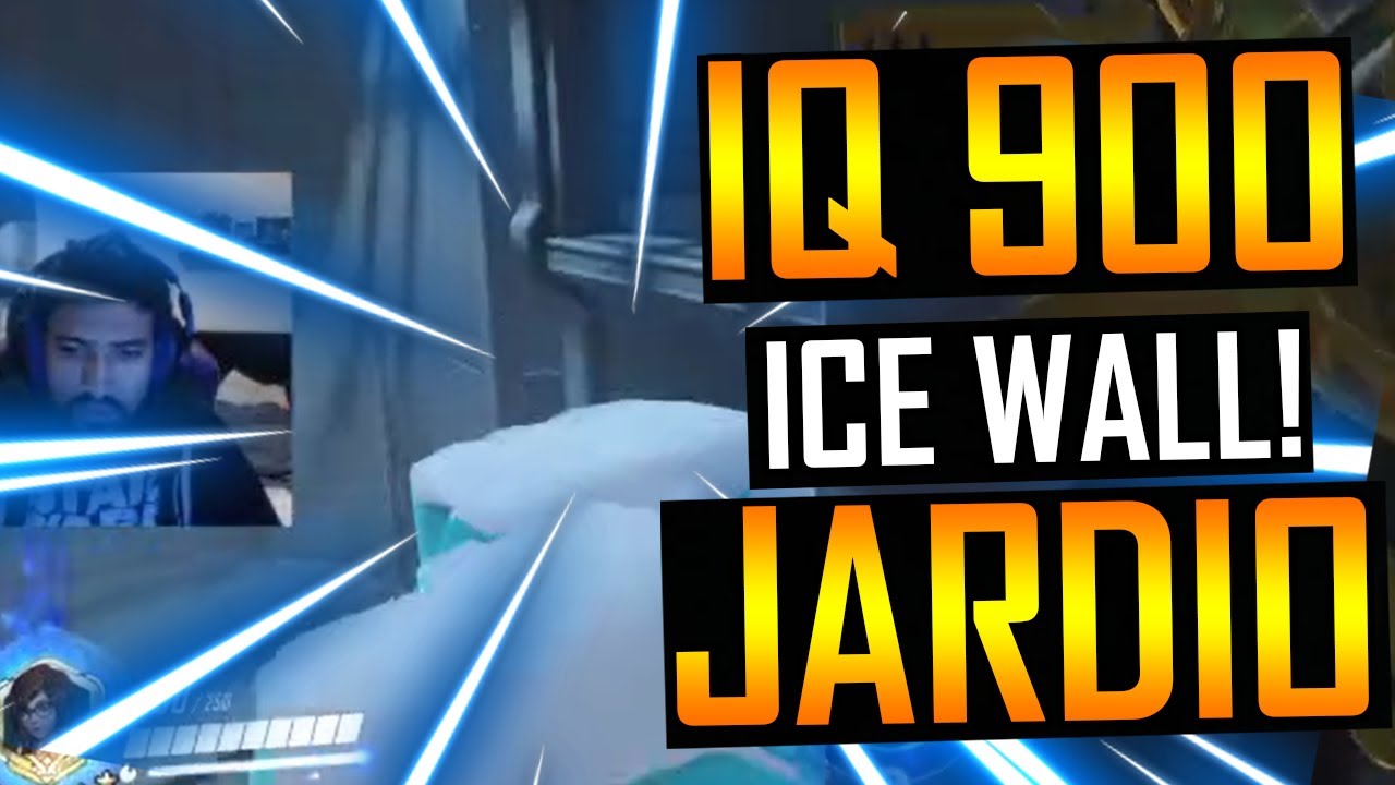 JARDIO + CYX! BEST MEI EVER - OVERWATCH GAMEPLAY SEASON 27 TOP 500 ...