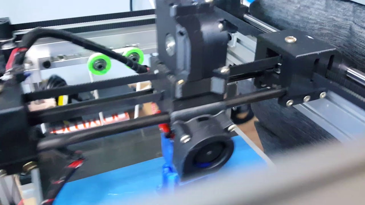 DIY Remote direct drive extruder - [Maido EX] - YouTube