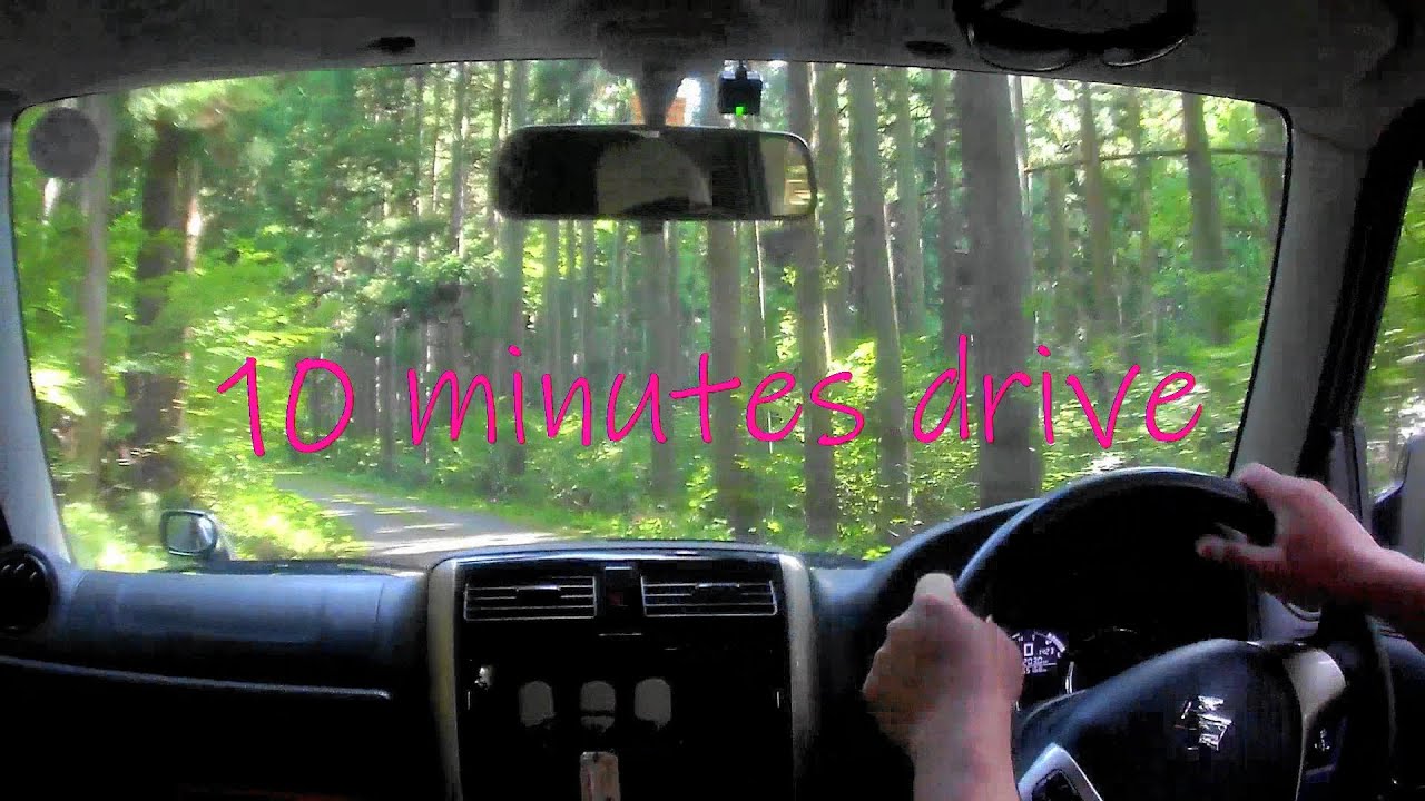 10 minutes drive 02 - YouTube