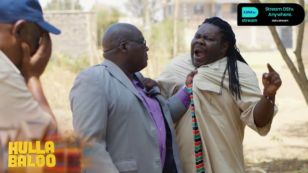 Nyabuto's crazy plan – Hullabaloo Estate | S28 | Ep 28 | Maisha Magic ...
