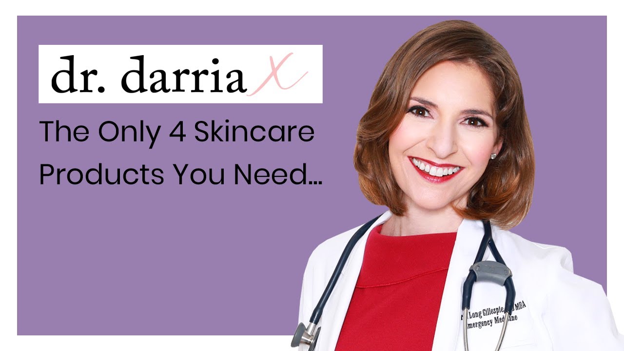 Dr. Darria x Jeff Dover, MD (Highlight Video) - YouTube