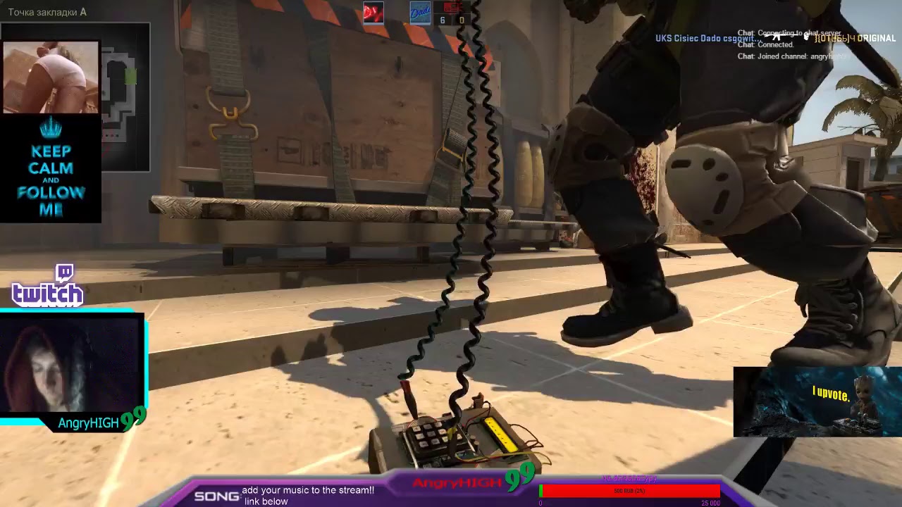 CS:GO : For all Saints - YouTube