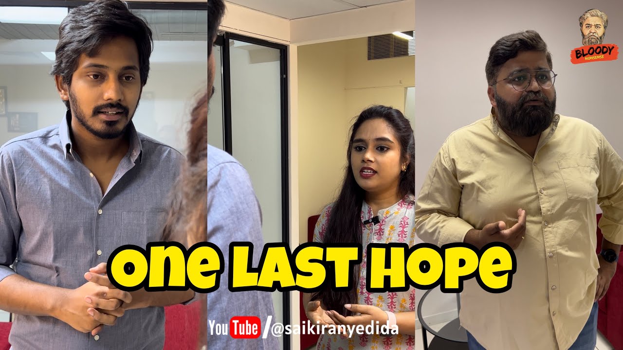 One last hope | Bloody Nonsense | Rey Taufiq | #reytaufiq #bloodynonsense - YouTube