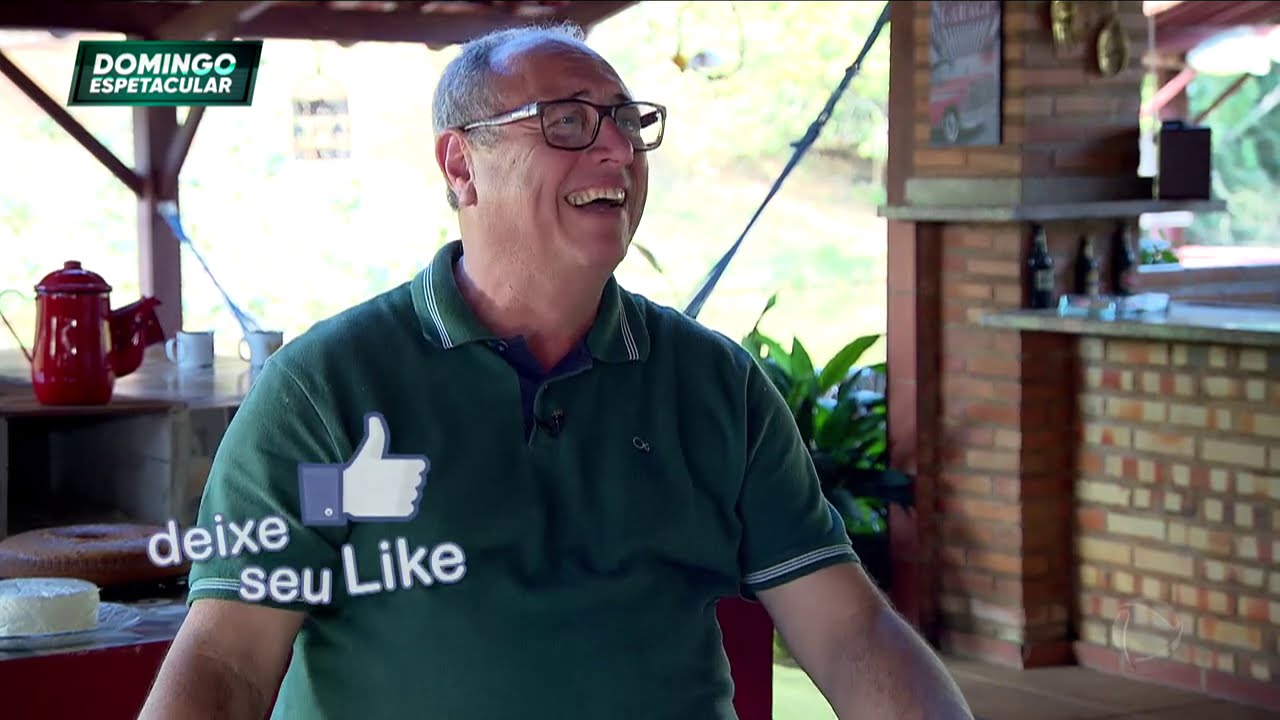 Pedro Bismarck recorda as facetas de Nerso da Capitinga - YouTube