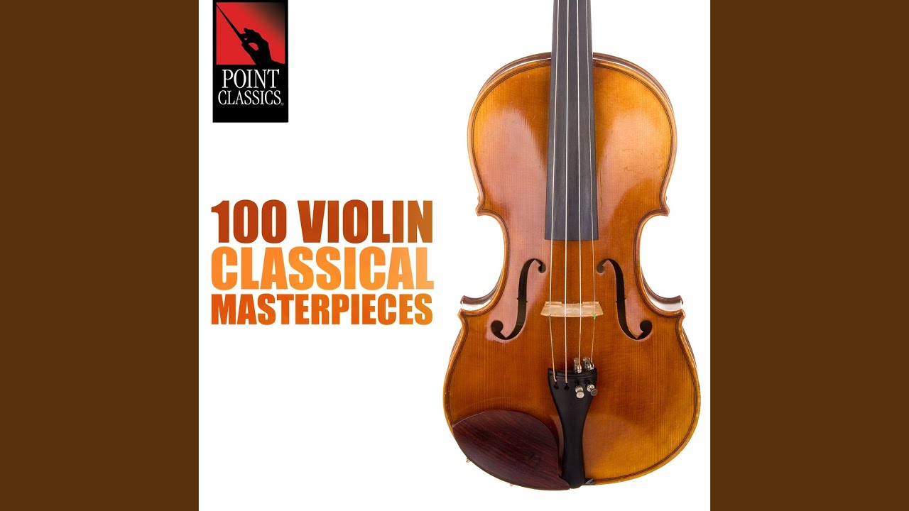 Violin Concerto In D Major Op 77 Iii Allegro Giocoso Ma Non Troppo