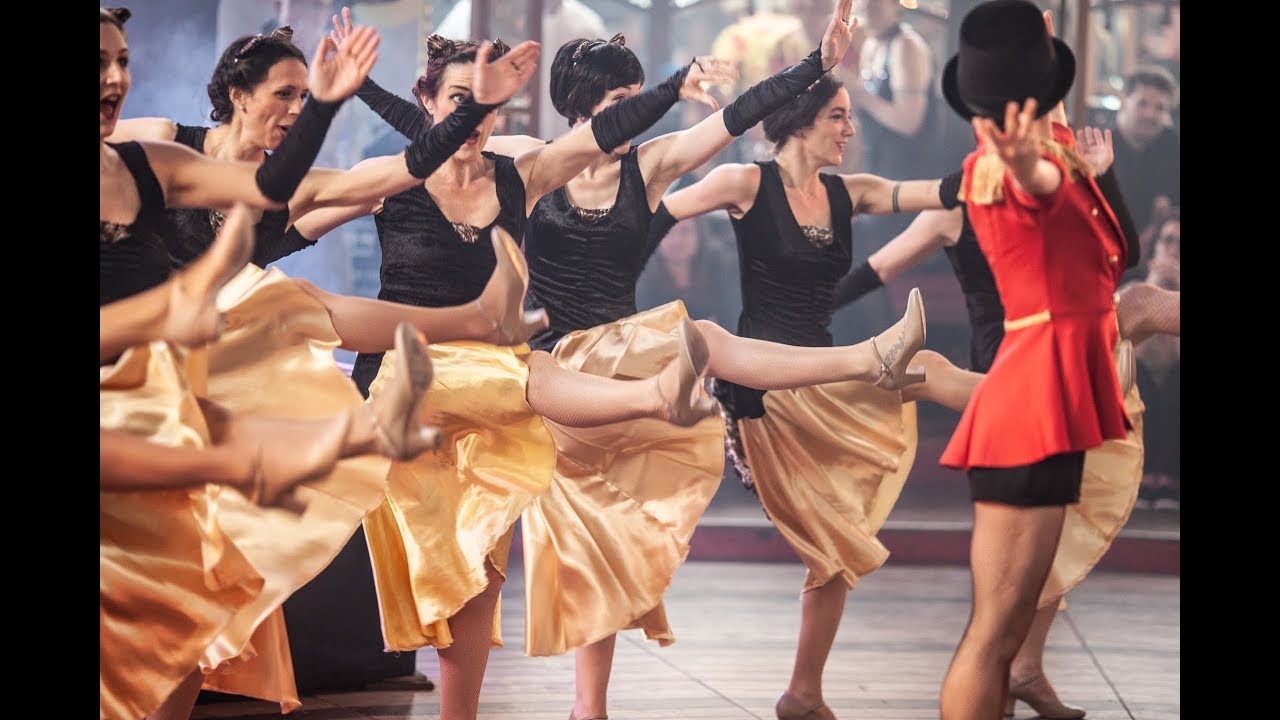 Ragtime Razzle Dazzle 2019: Tiger Rag - YouTube