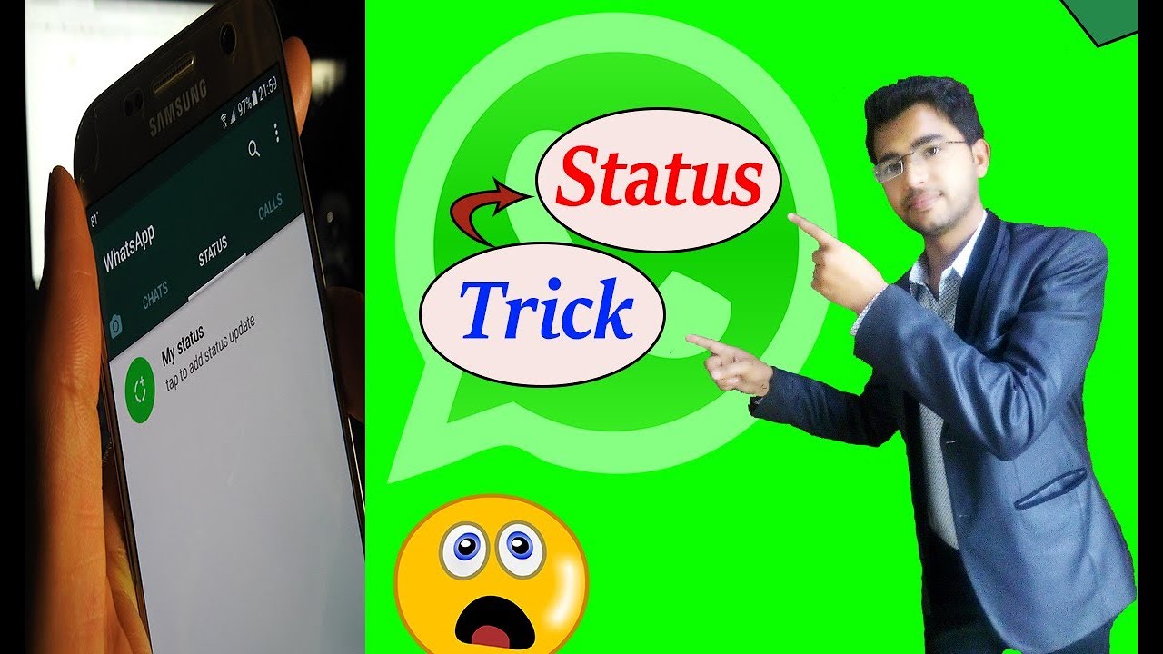 How to See Every One Status | WhatsApp Secret Tricks 2021 Tips ...