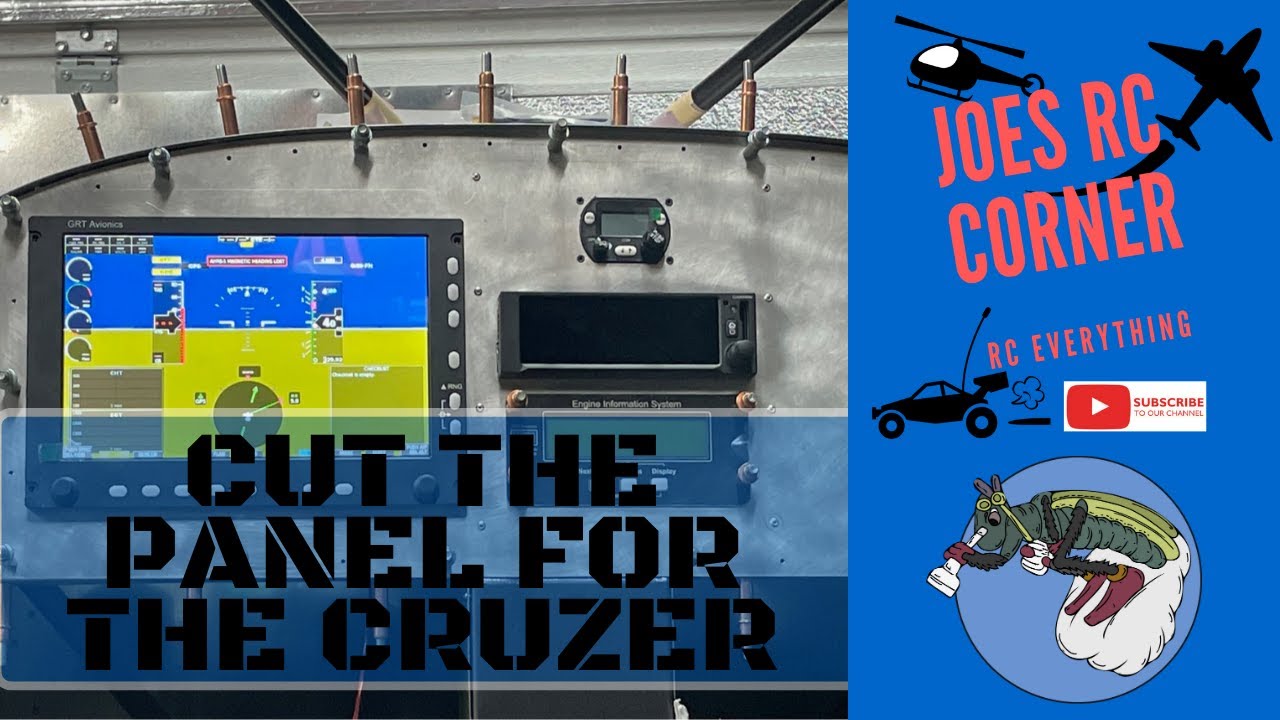 Zenith Cruzer: Instrument Panel - YouTube