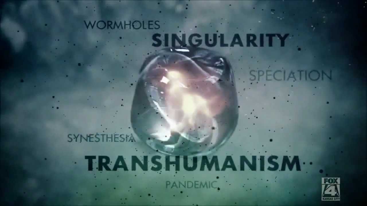 Fringe Intro - blau und rot (Englisch) - YouTube