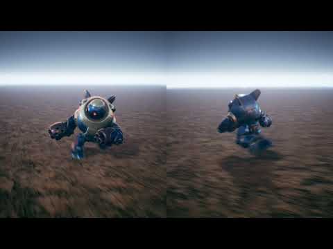 Robot 1 Unreal Engine - YouTube