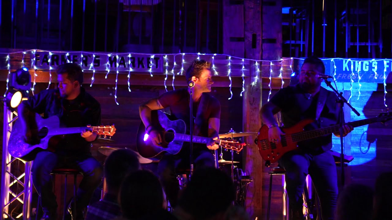 Will Carter Band Live at Dosey Doe - YouTube