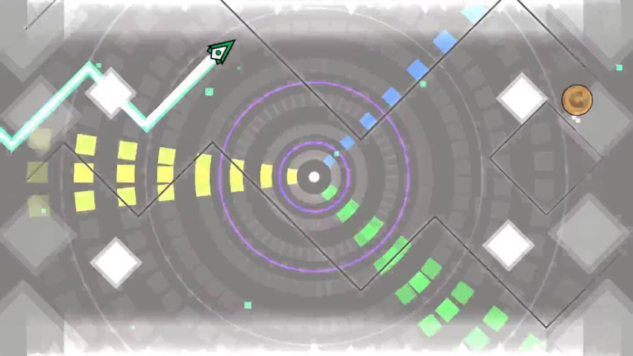 Geometry Dash - Open by GDFrotzn - YouTube