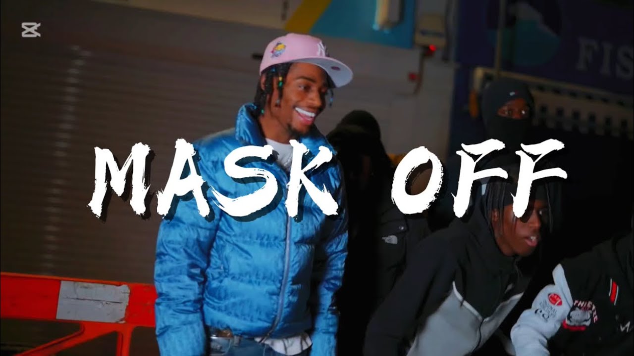 Russ Million X Mask Off X FREE - YouTube