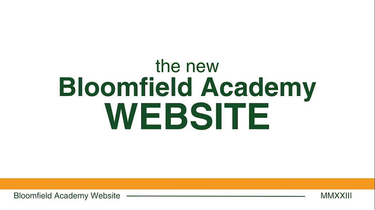 BA New Website - YouTube