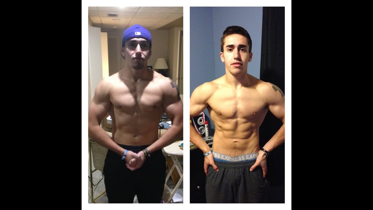 How to Get Rid of Chest Fat - YouTube