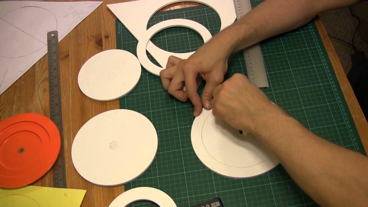 Kornel - making of the World's first ever corner clock - YouTube