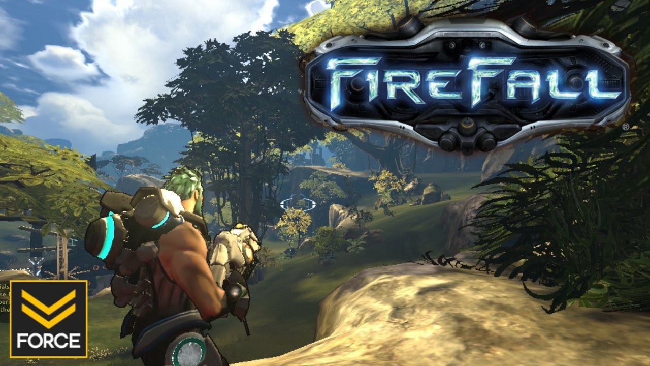 FireFall - Daytime Exploration and Movement Speed Update (Gameplay ...