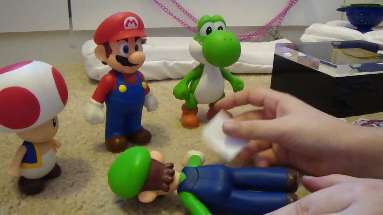 Mario Super Adventures Episode 3 Part 1 - YouTube