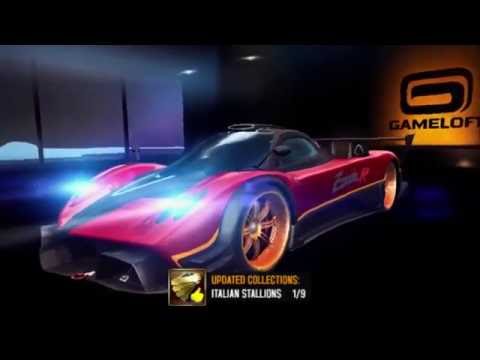 Asphalt 8 Hack