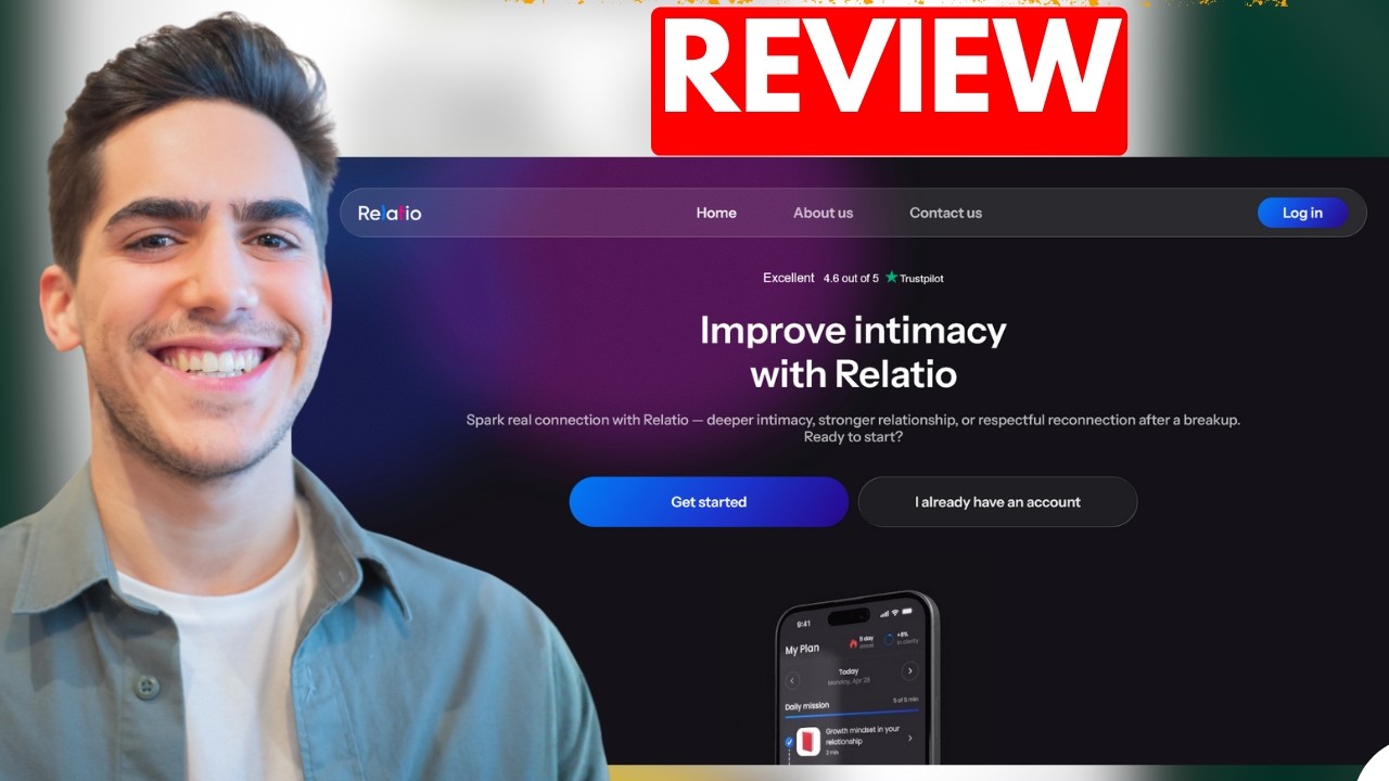 Relatio App Exposed — Subscription Traps & Hidden Downsides - YouTube