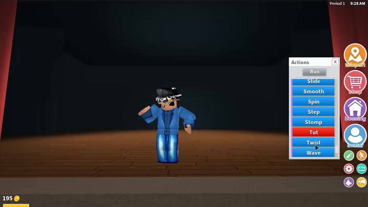 PSY - New Face [Roblox Version] - YouTube