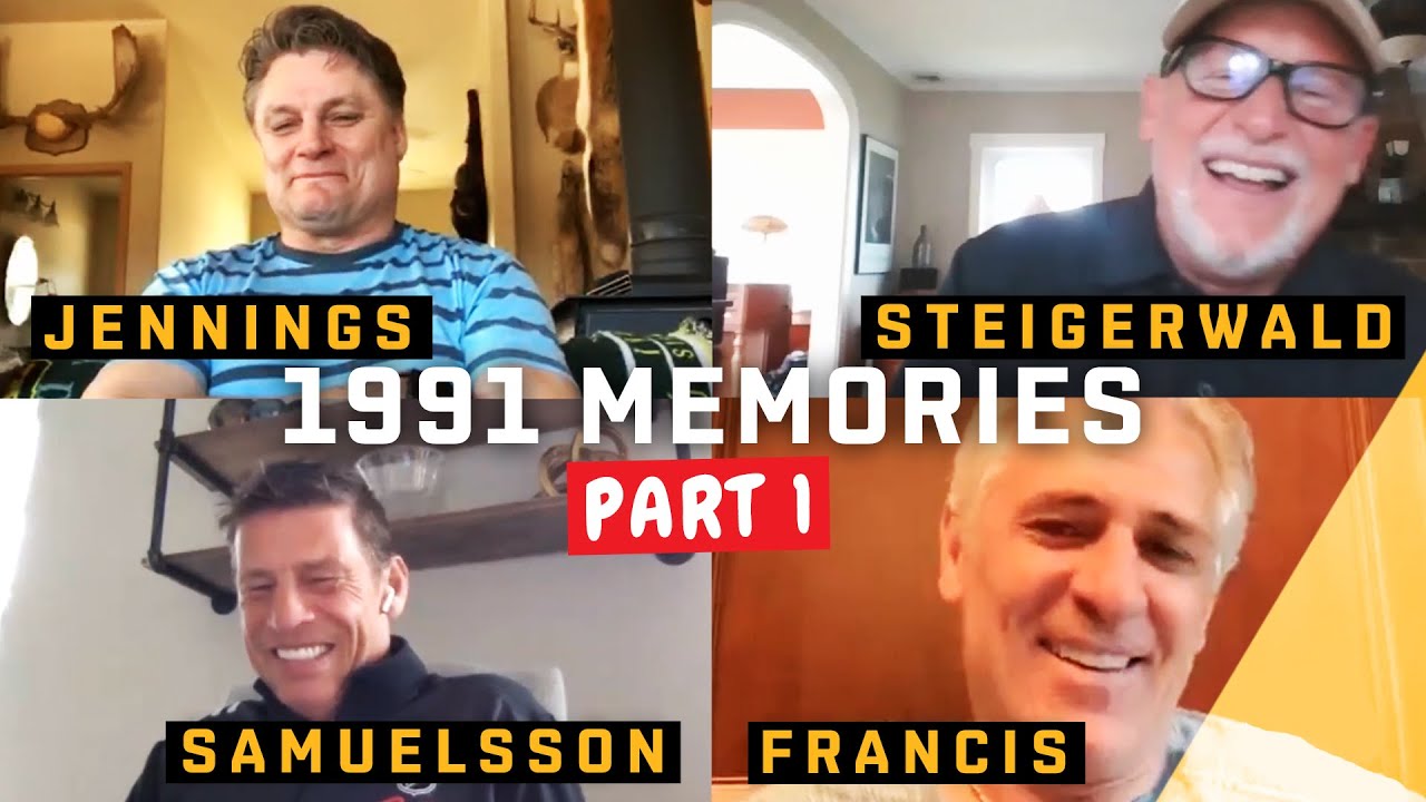 Ulf Samuelsson - The Hockey Writers