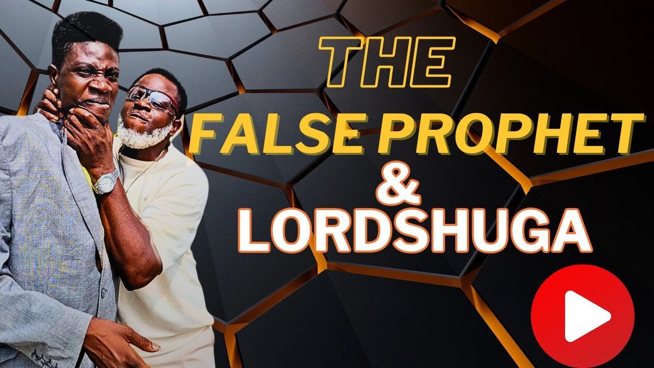 THE FALSE PROPHET (TRAILER) | LORDSHUGA | IAMREMOTE - YouTube