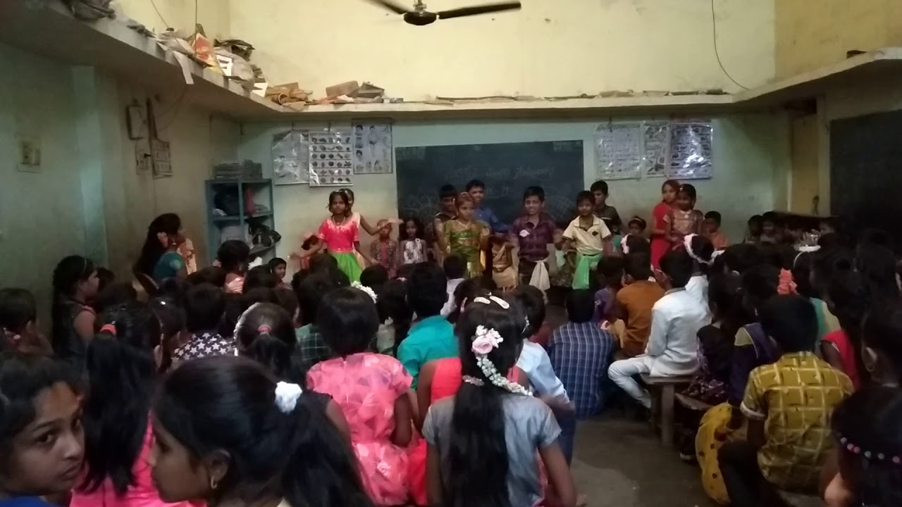 School Day program with happy hearts(5) - YouTube