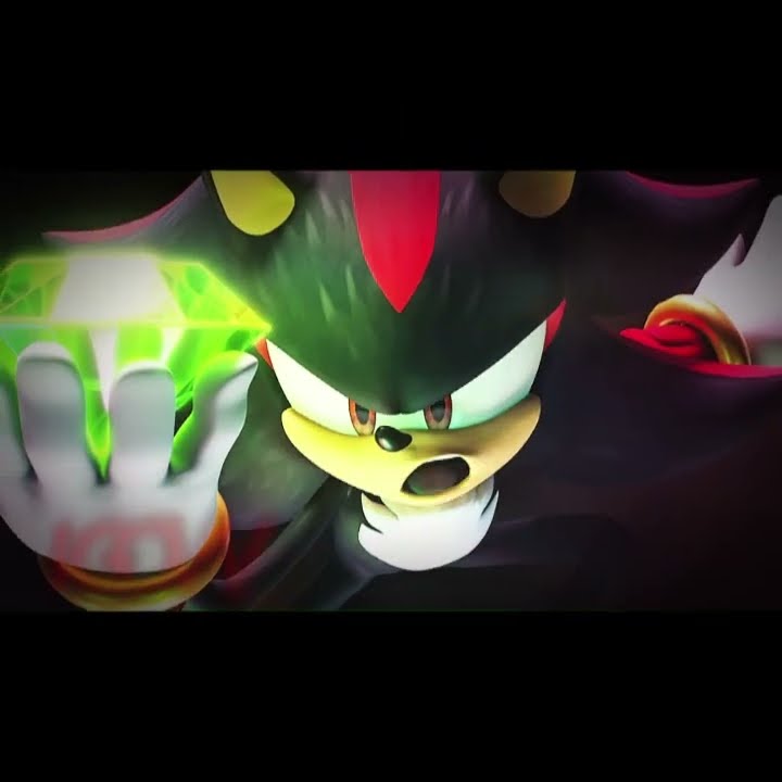 Shadow the Ruffneck #shadow #shadowthehedgehog #shadowedit #shadowthehedgehogedit #sonic - YouTube