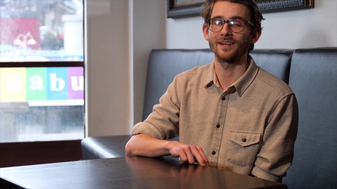 A word with Bassist Jasper Wrinch - YouTube