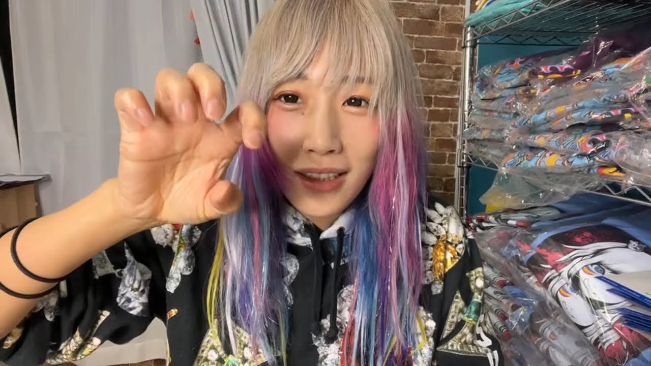 Unagi Sayaka challenges AEW TBS Champion Jade Cargill | STARDOM - YouTube