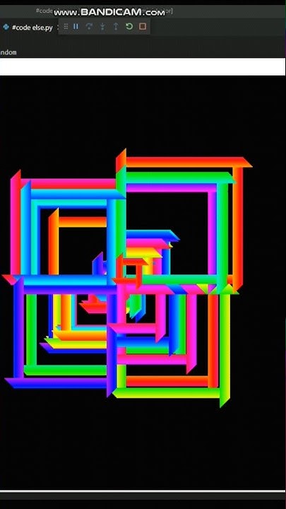 new cool pattern using python turtle 🐢🐢#shorts#techmastershorts#techburner#manojsaru #viral# ...