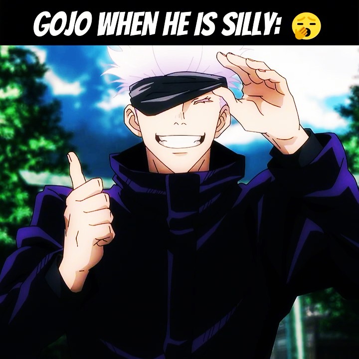 Silly Gojo vs Serious Gojo - YouTube