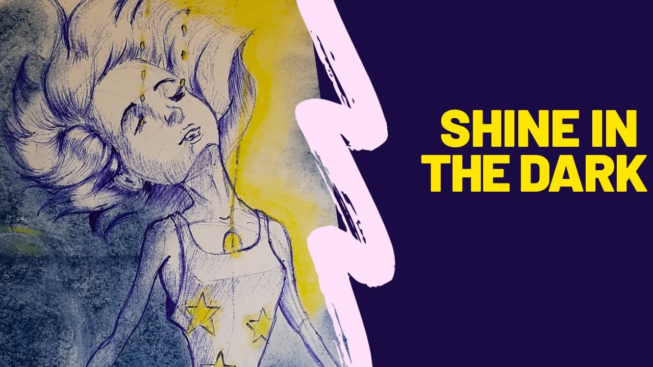 Storytelling THROUGH Drawing! - (Speeddrawing) - YouTube