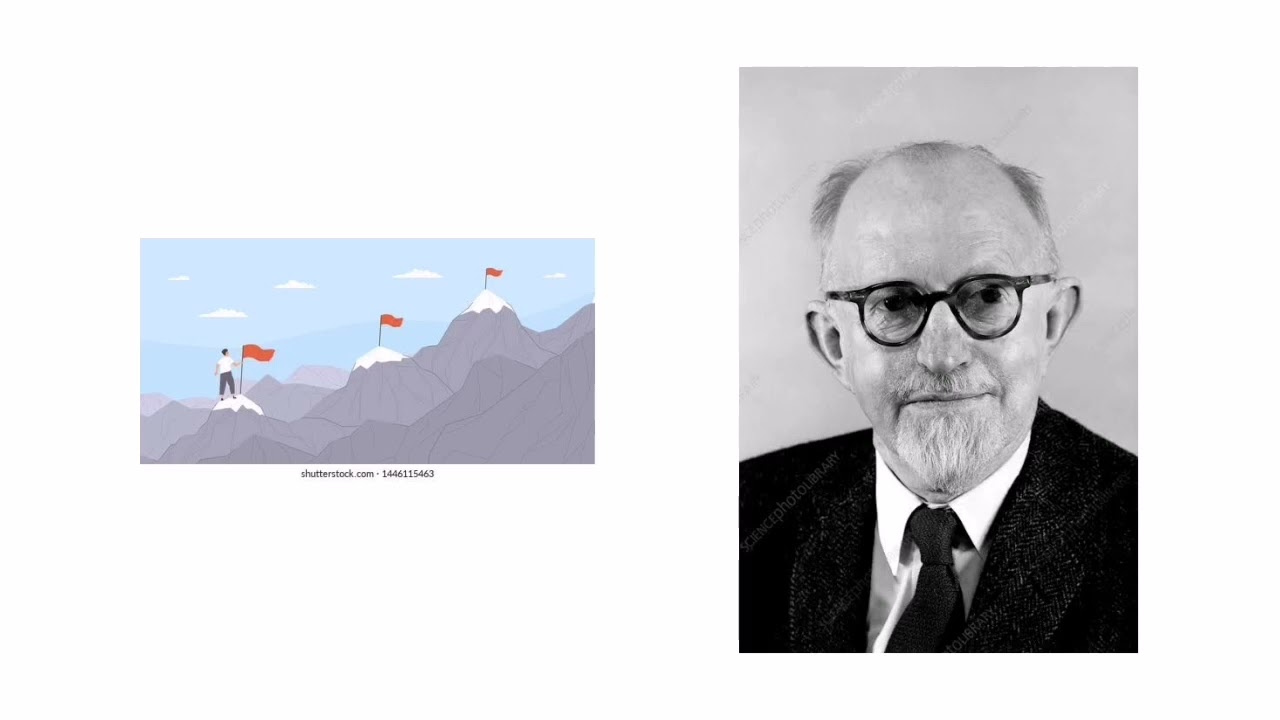 Teoría Evolutiva; Según George Gaylord Simpson - YouTube