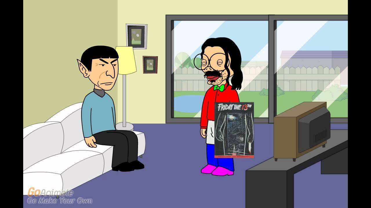 Zombie Jackson Gets Grounded For The 2nd Time - YouTube