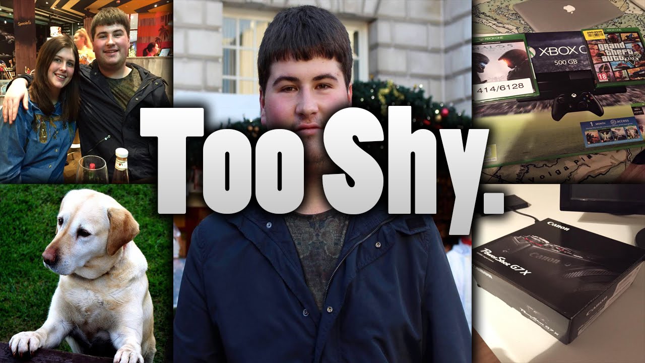 Too Shy. - YouTube