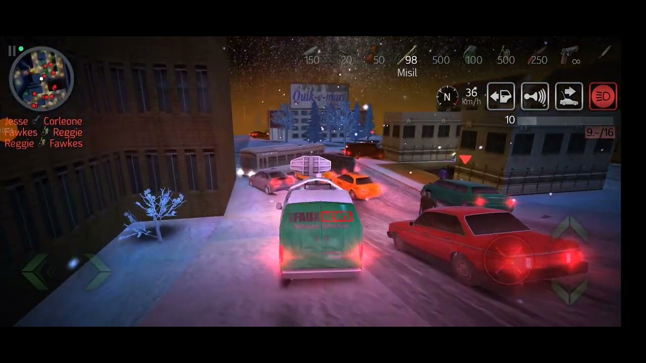 ZAC JAMES WUATTERSON juega Payback² 🤑 - YouTube