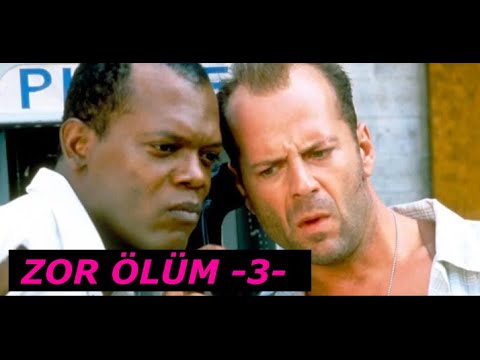 En güzel yeri -23- Zor Ölüm (1995)#film #diehard #movie #izle #trend #keşfet #sinema