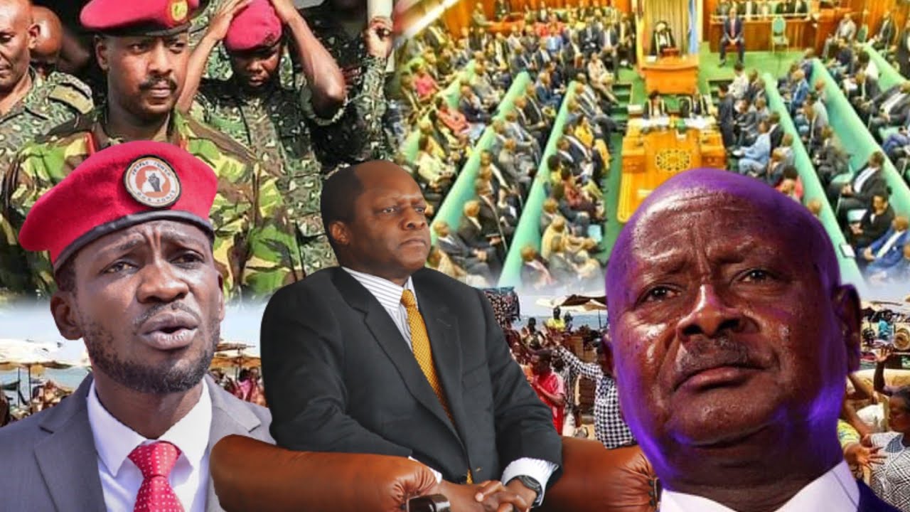 BREAKING NEWS//MUNISTER JJ ODONG ALABUDDE ABAKAKA GOVERNMENT//EKISANJYA ...