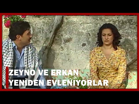 Zeynep Ve Erkan Yeniden Evleniyorlar! - Yılan Hikayesi 66.Bölüm