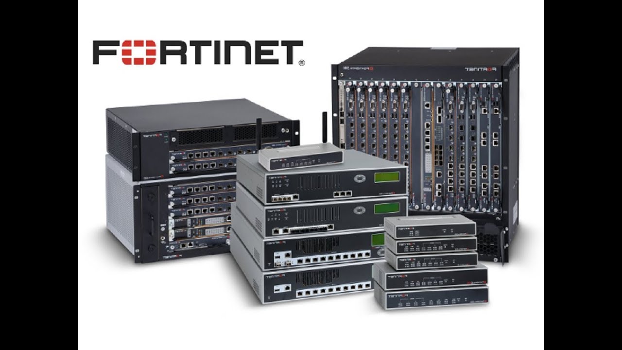 3 - FORTINET FIREWALL FORTIGATE - Modelos de equipamentos e ...