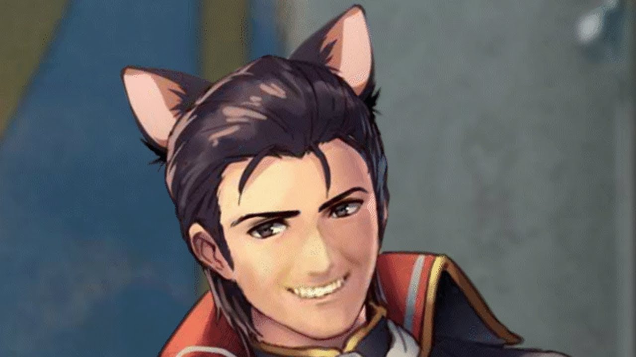 I will become your shield. (A +10 Zelgius build) : r/FireEmblemHeroes