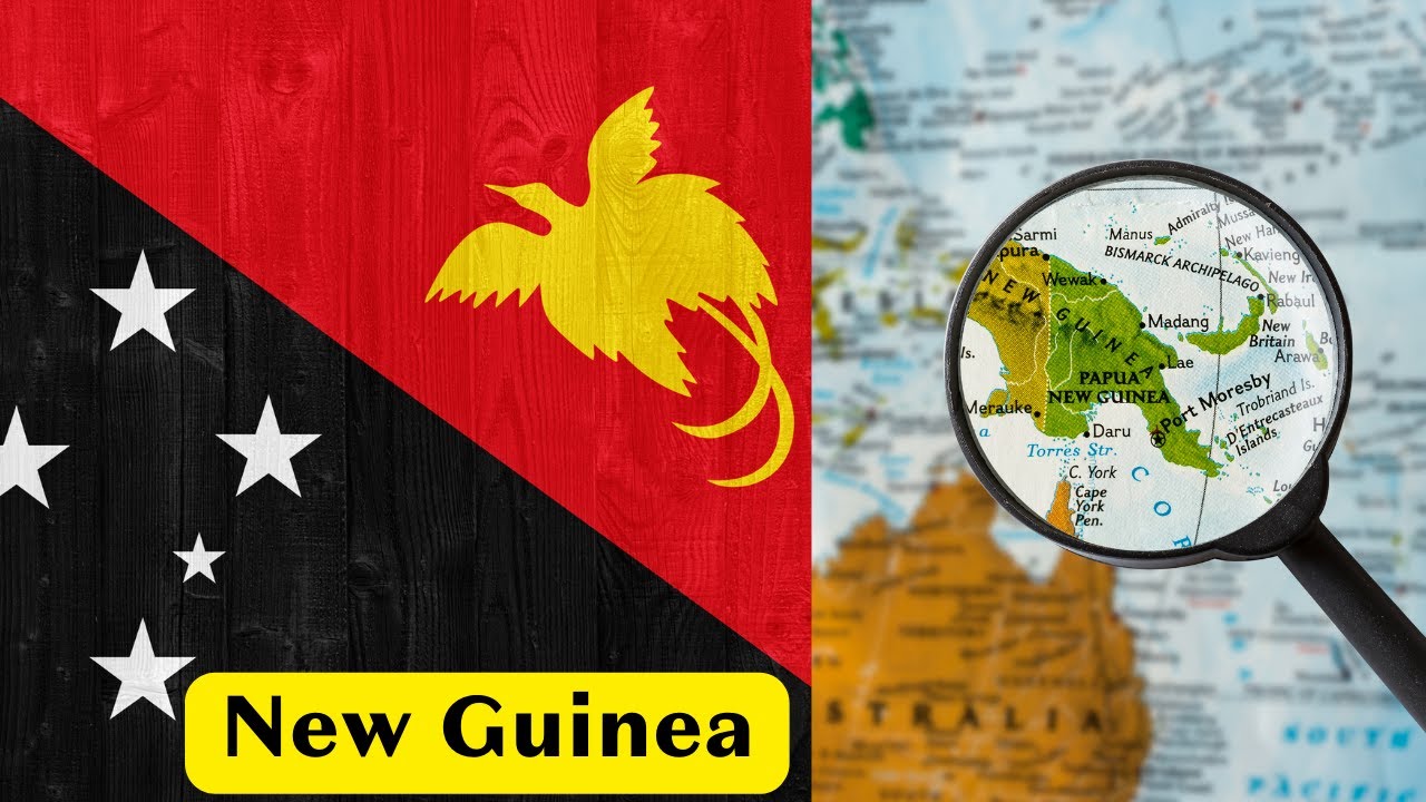 New Guinea | History & Facts - Encyclopedia Britannica - YouTube